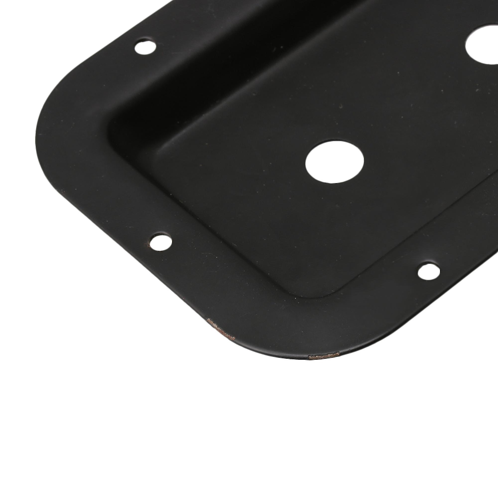 Steel Recessed Jack Plate with Dual Mounting Holes for Speaker Cabinets ...