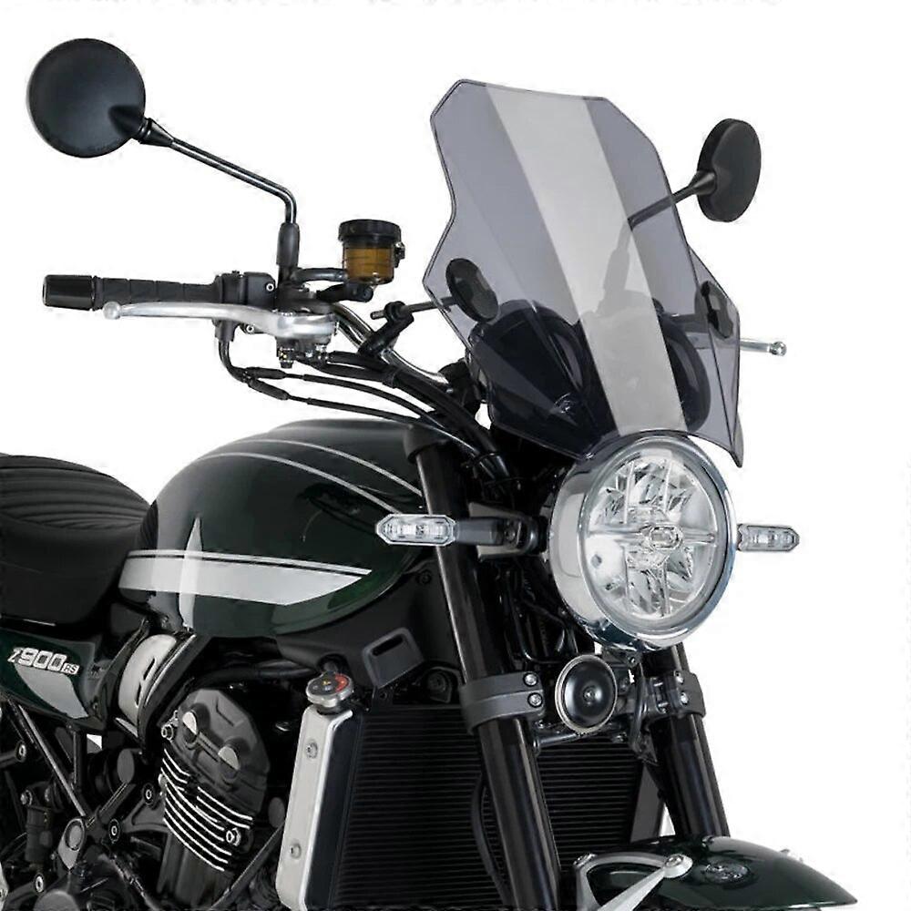 Suitable NEW Motorcycle Front Windscreen Windshield Screen Wind Shield ...