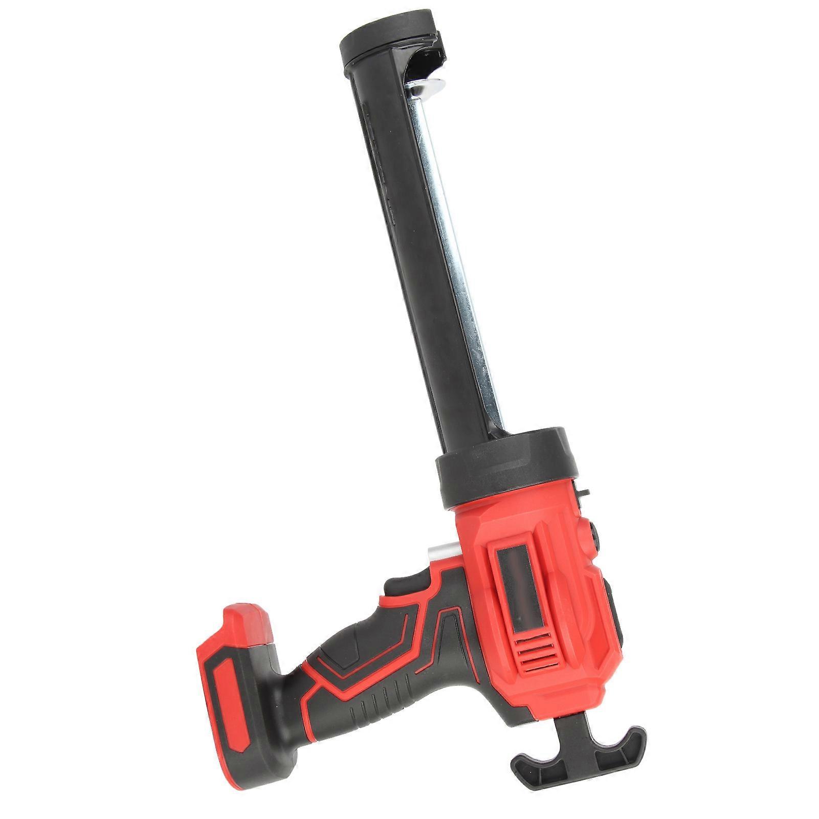 Cordless Caulking Gun Rechargeable Speed Adjustable Electric Caulk Gun ...