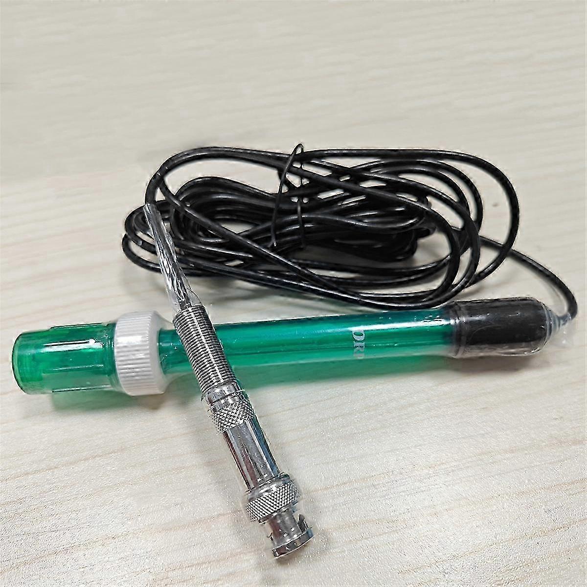 Orp Redox Electrode Bnc Type Connector Replacement Probe 300cm Cable ...