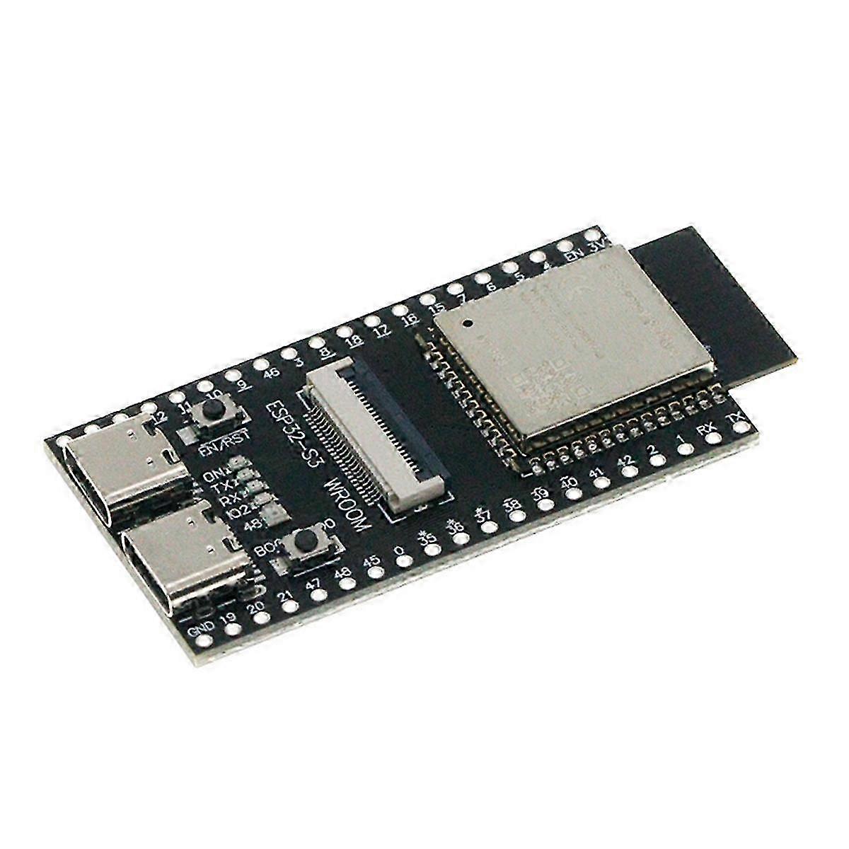 Esp32-s3 Wroom N16r8 Cam Development Boardwifi Bluetooth Camera Module ...