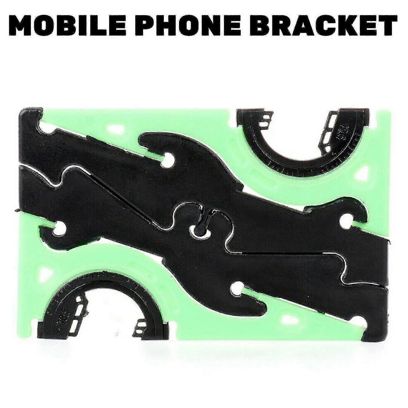 Pocket Tripod Wallet Size Phone Tripod Universal Kit | Fruugo UK