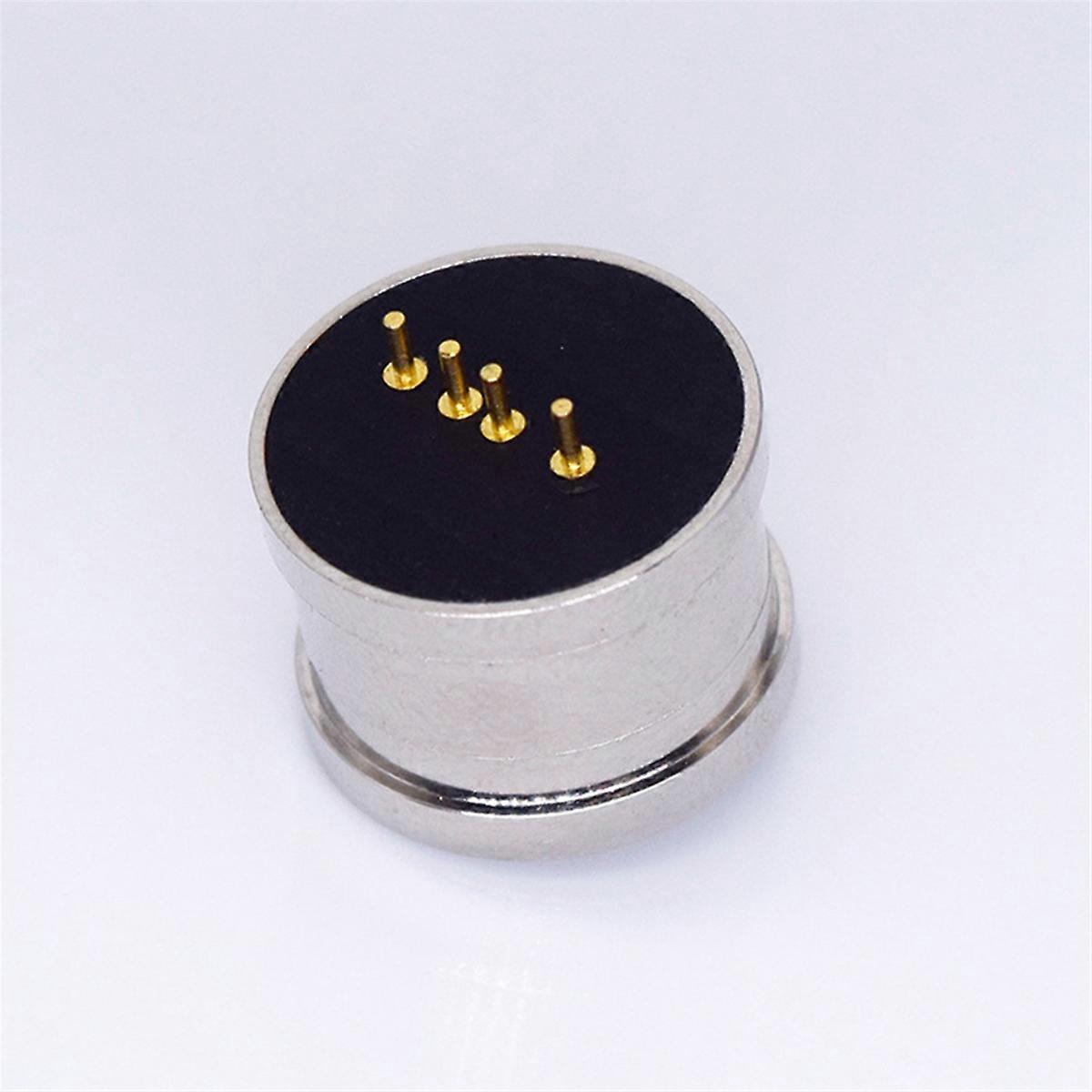 10 Pair 4PIN Round 360 Blind Suction Waterproof Magnetic Pogo Pin ...