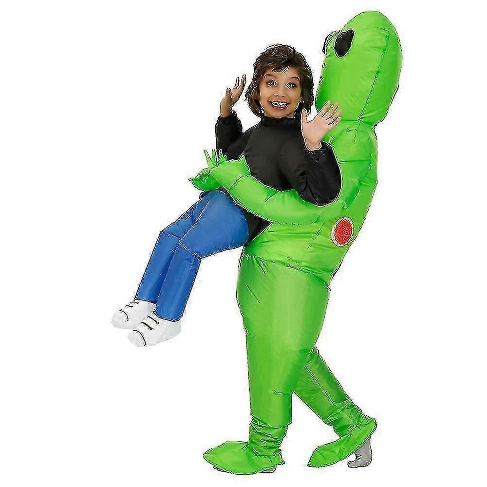 Inflatable Alien Costume Inflatable Halloween Costumes Alien Costume ...
