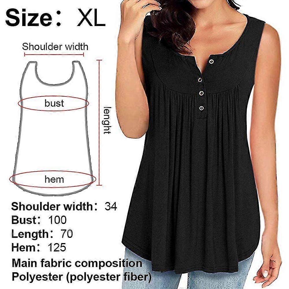 Fit And Flare Shirts For Women Casual Fahion Ladies Flowy Tunic Tops ...