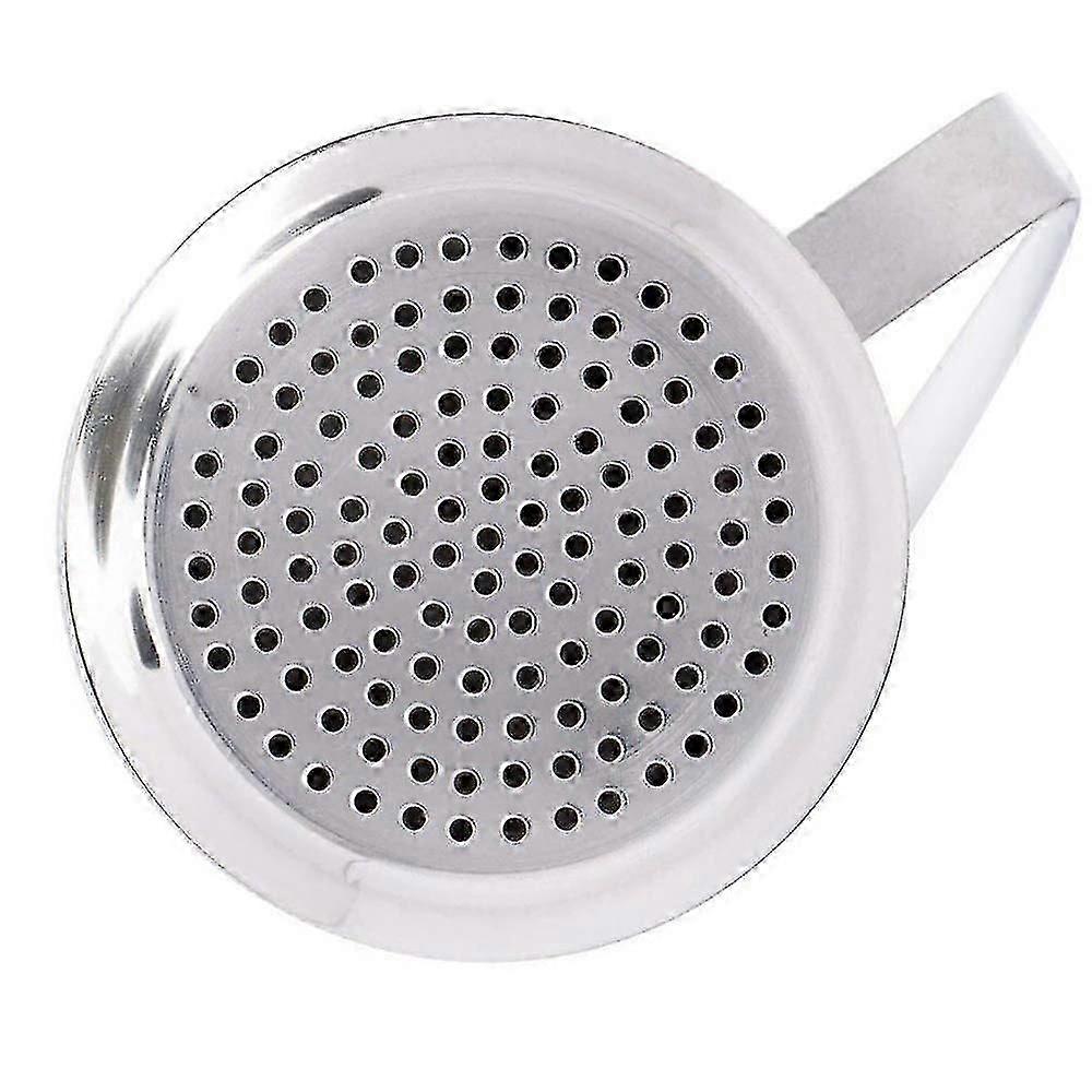 10-ounce Stainless Steel Dredge Shaker With Handle Commercial Grade ...