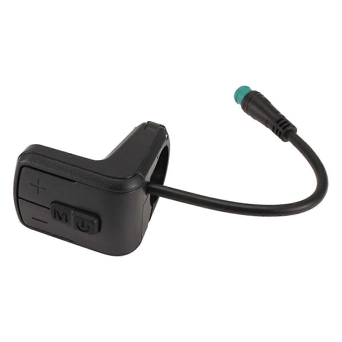 For Mid Drive Motor 5Pin 860C LCD Color Display Switch Key | Fruugo UK