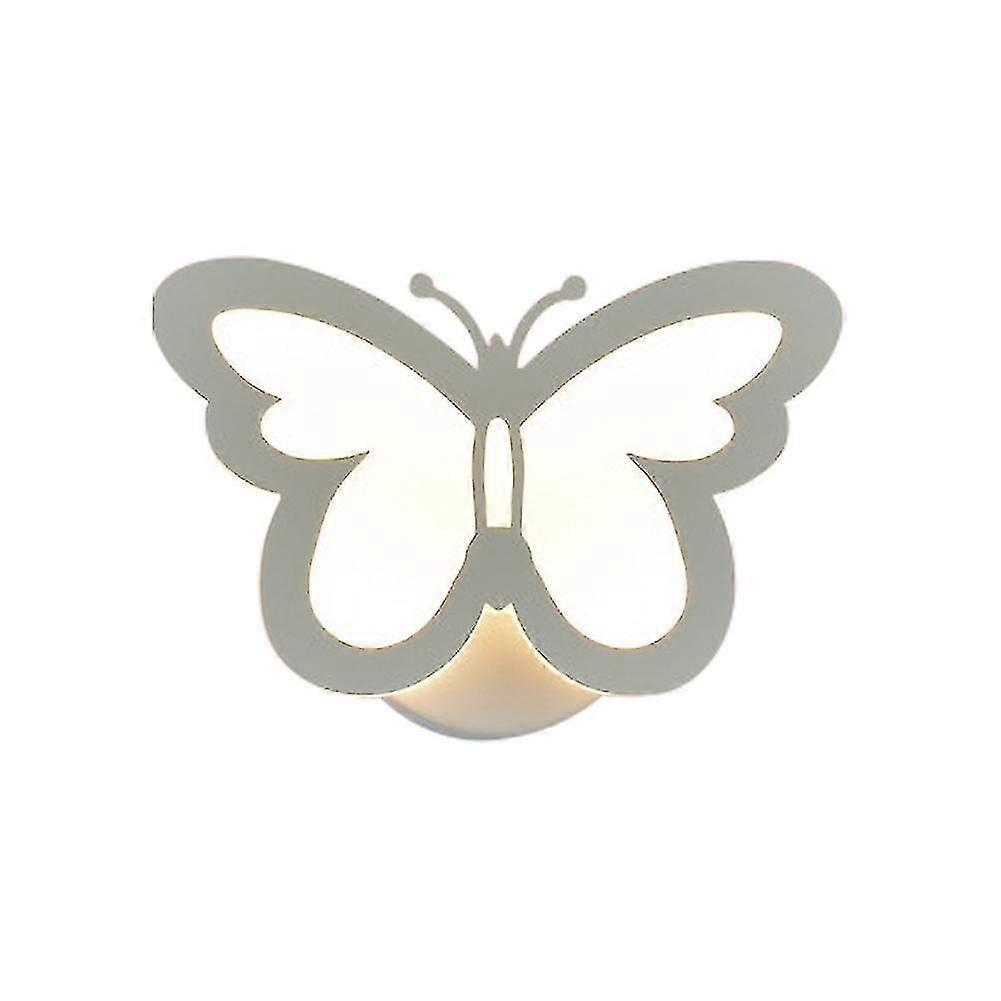 Butterfly LED Wall Lamp for Bedroom Living Room Decorative Light ...