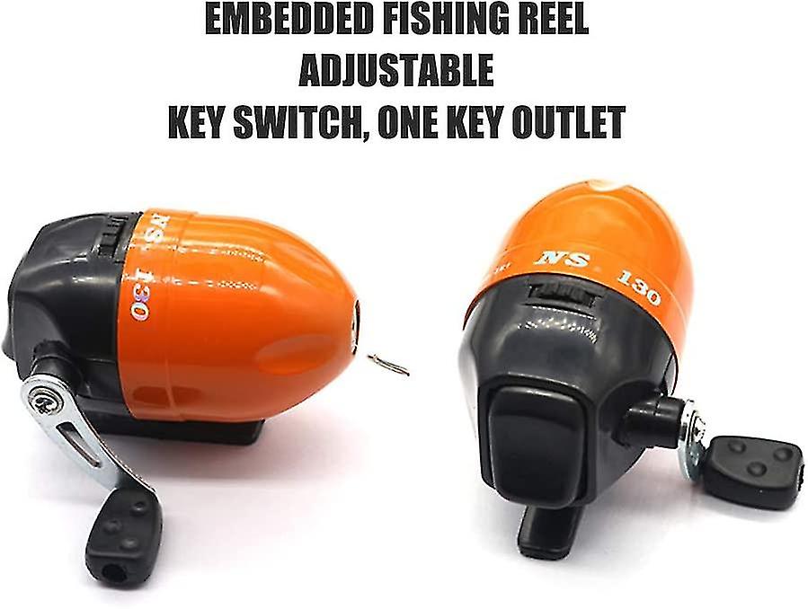 Children's Fishing Rod Children's Telescopic Fishing Rod And Reel ...