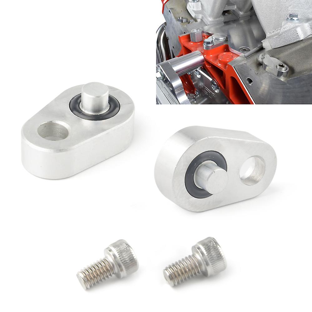 Ls Cylinder Head Coolant System Steam Vent Port Crossover Air Blead ...