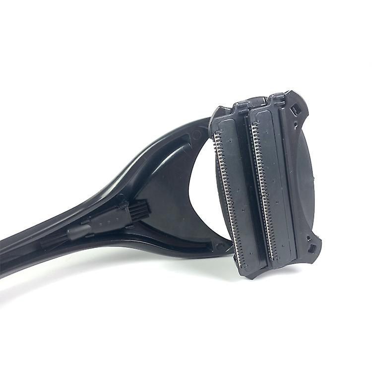 Foldable long handle manual razor | Fruugo UK