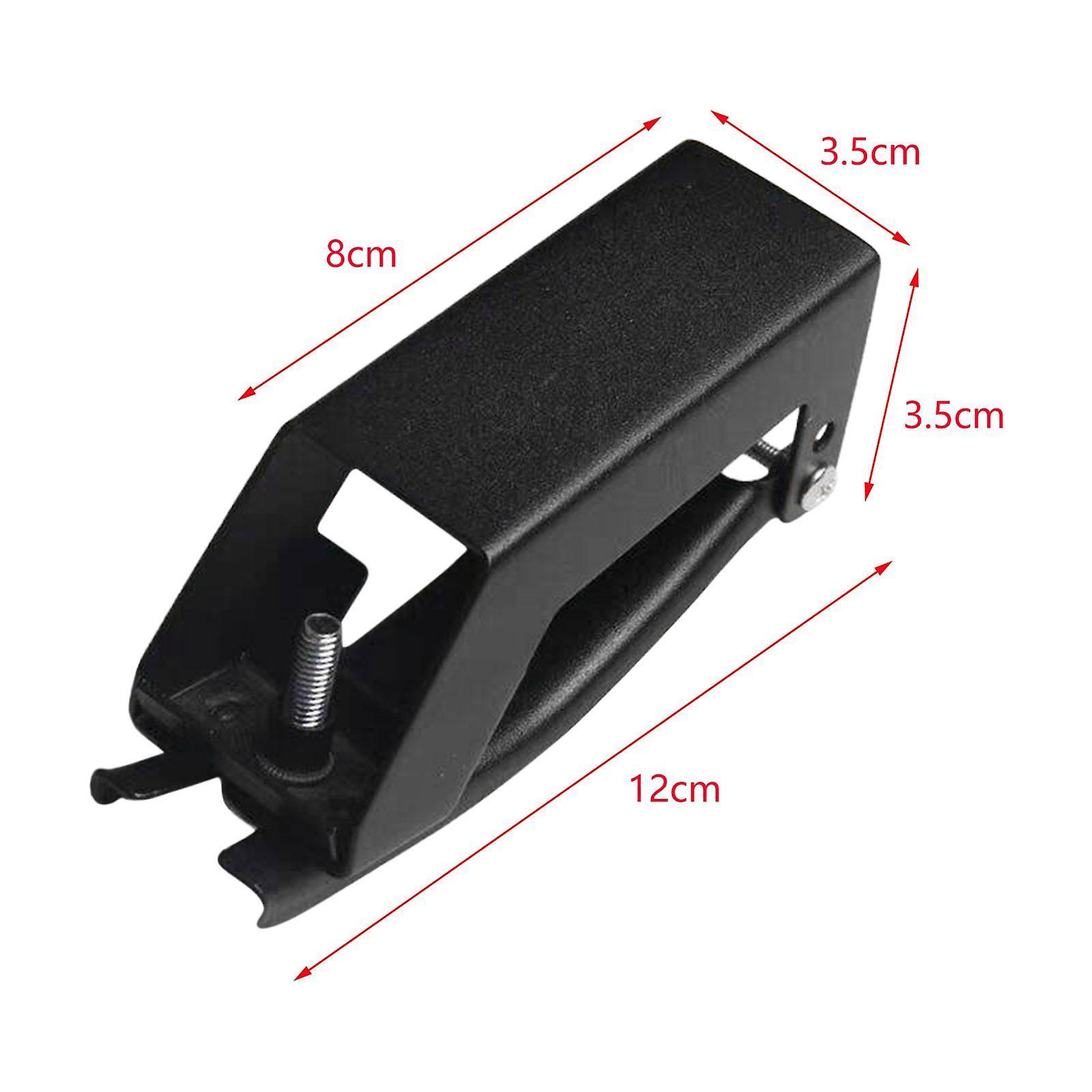 Car Van Mounting Accessories U Bracket Clip Rooftop Cargo Carrier Rack ...