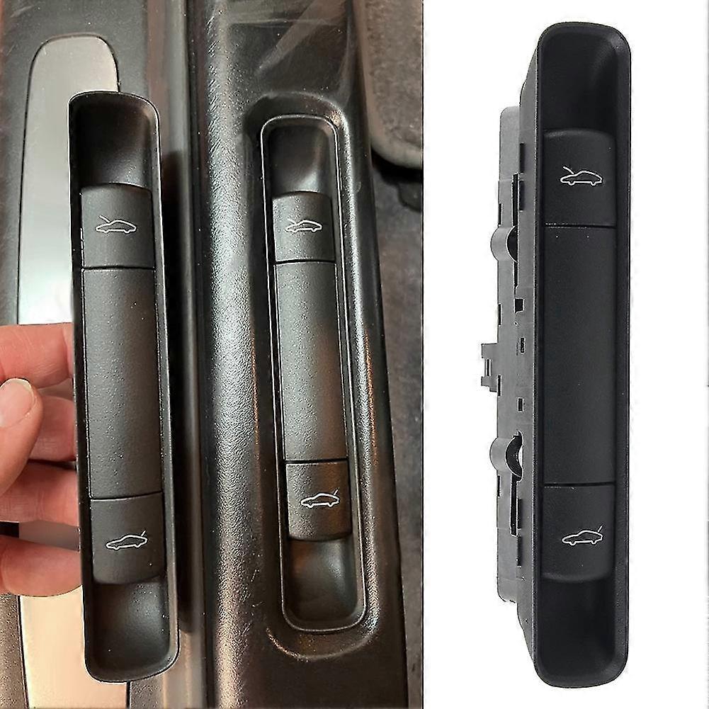 Car Hood and Decklid Trunk Release Switch Assy for 2005-2012 911 987 ...