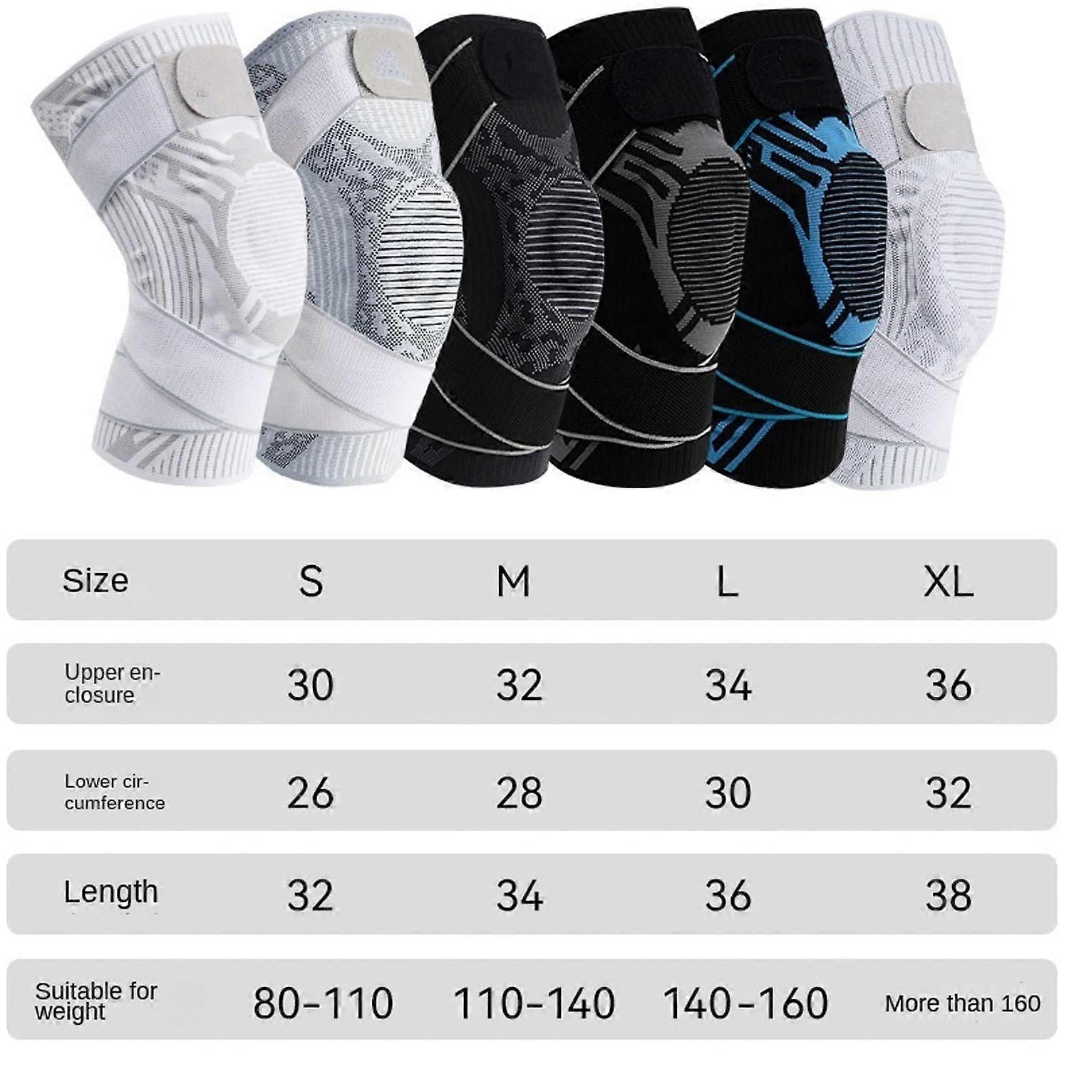 Knee Braces for Knee Pain,Limitless Knee Pro | Fruugo UK