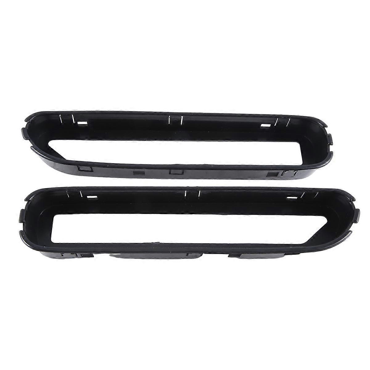 1Pair Car Fender Side Panel Grilles Vents for BMW 5 Series E60 M5 Left ...
