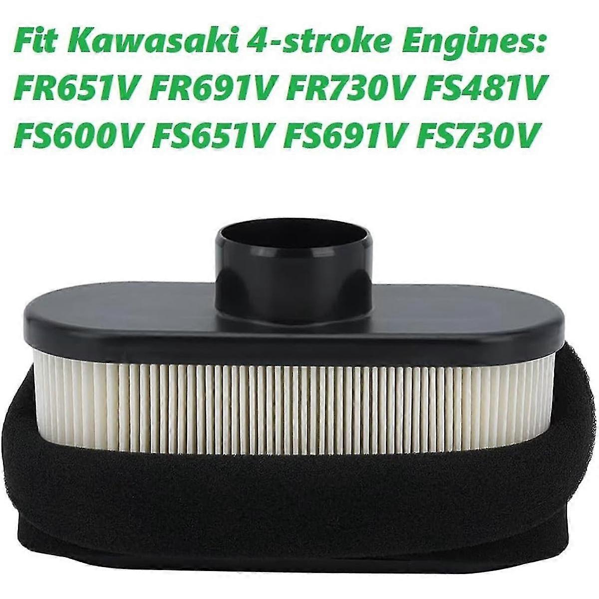 For FR651V FR691V FR730V FS691V Engine Mower Air Filter Kit | Fruugo UK