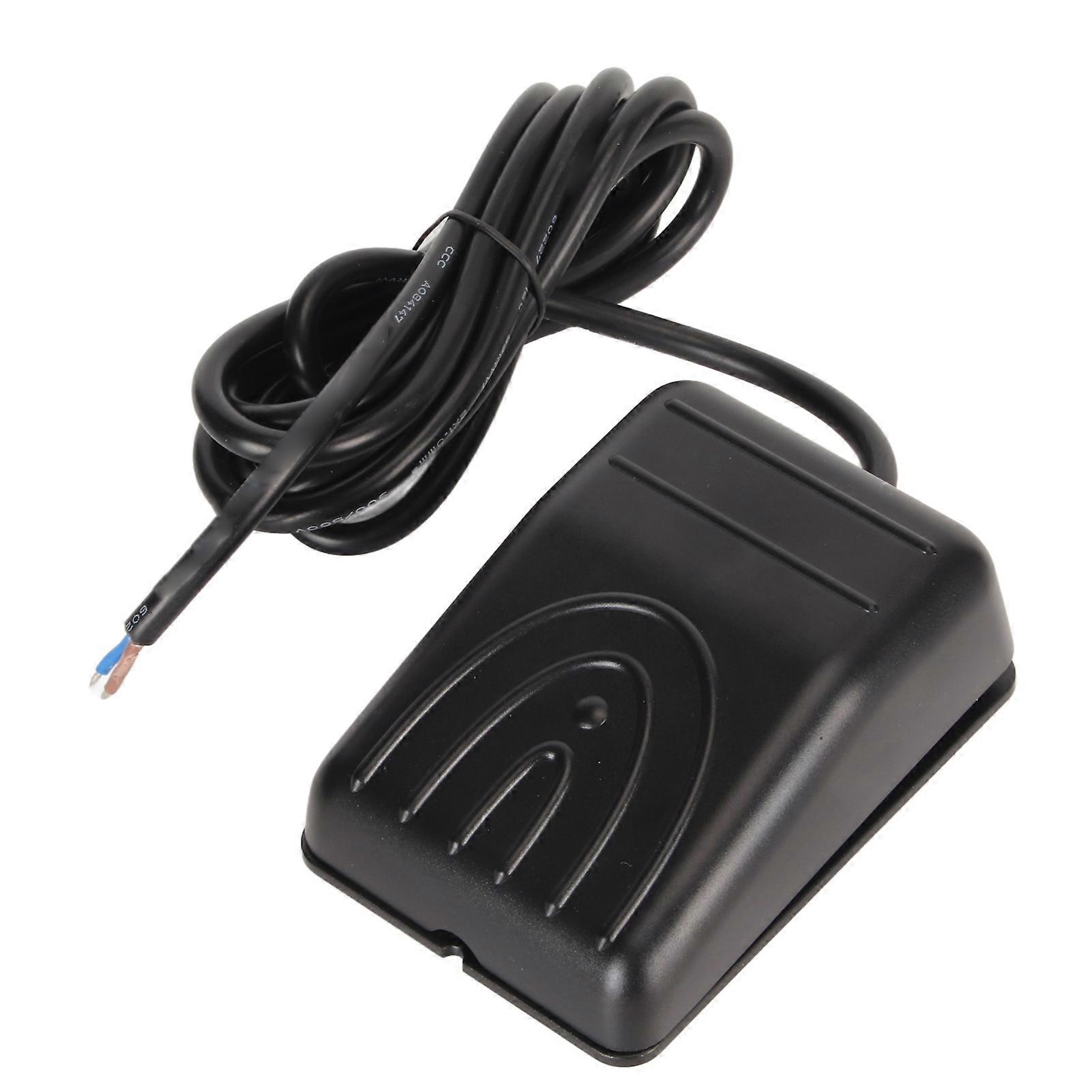 Foot Switch Self Locking Motor Controller Single Foot Pedal Switch for ...