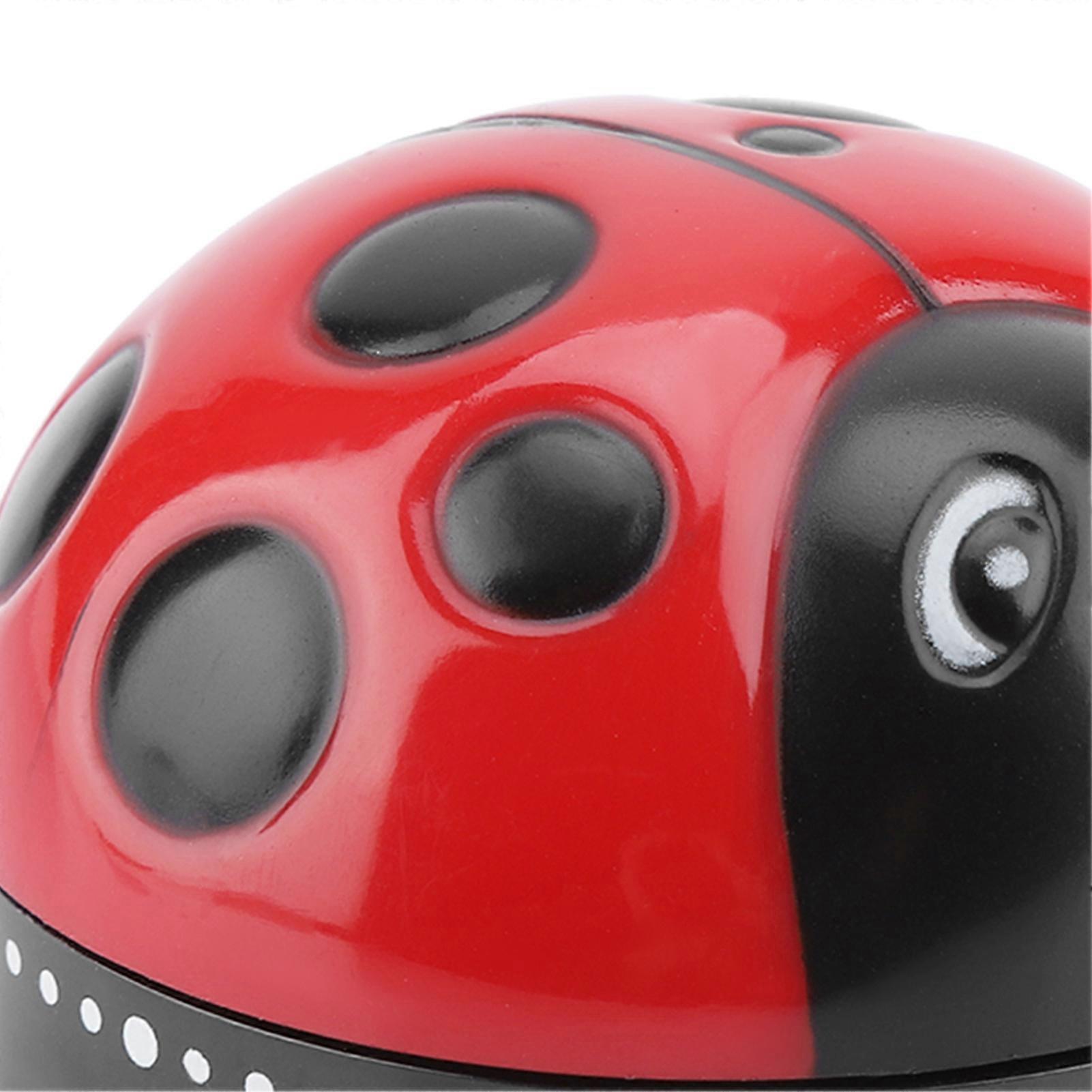 Ladybug Kitchen Timer 60 Minutes Timer Mechanical Wind up Timer Kitchen ...