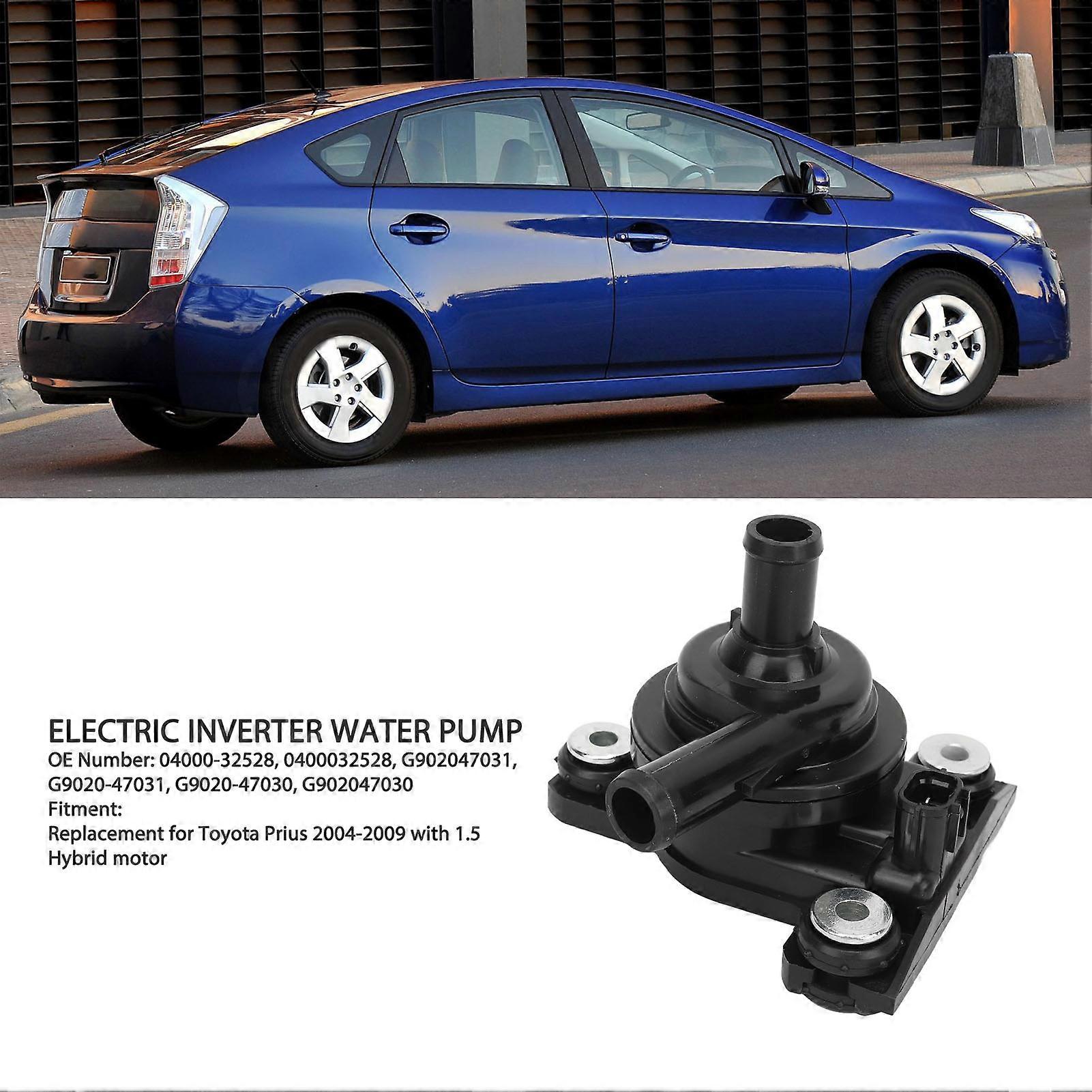 Electric Inverter Water Pump 0400032528 Electric Inverter Cooler Water ...