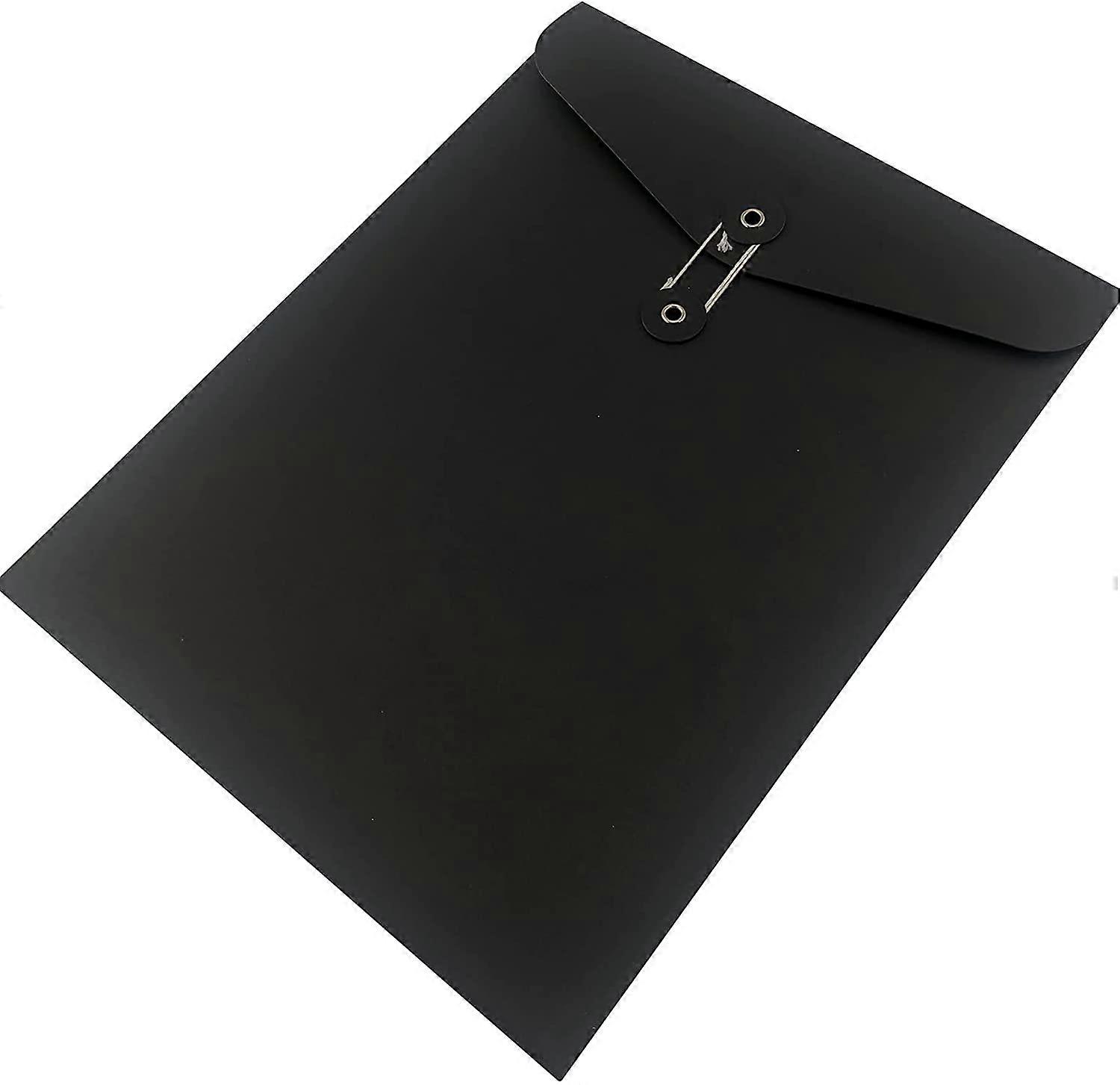 PIAO Kraft String File Folder Filing Envelope Project File Jacket ...