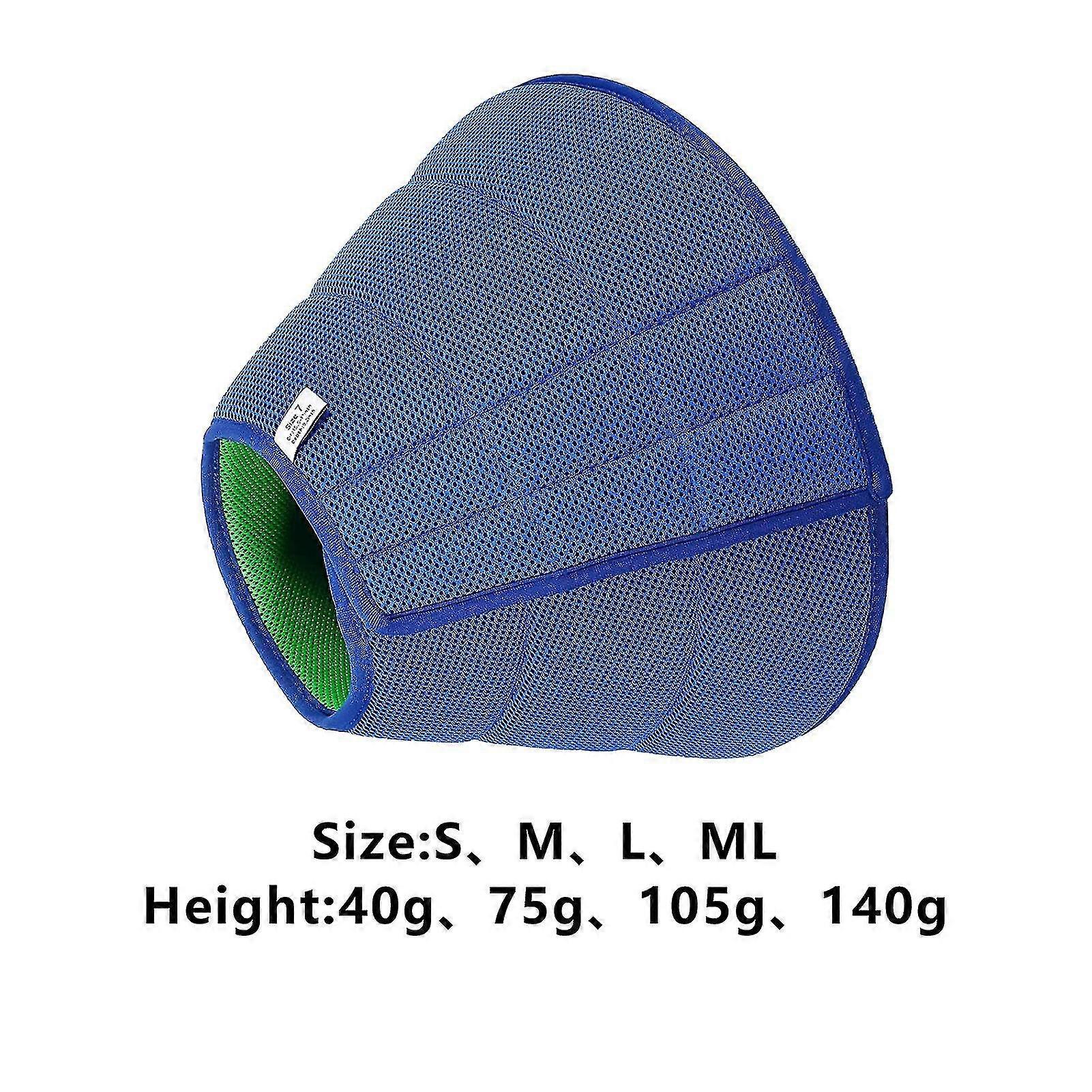 Pet Cone After Surgery - Soft Dog Cone For Injury Protection And Biting ...
