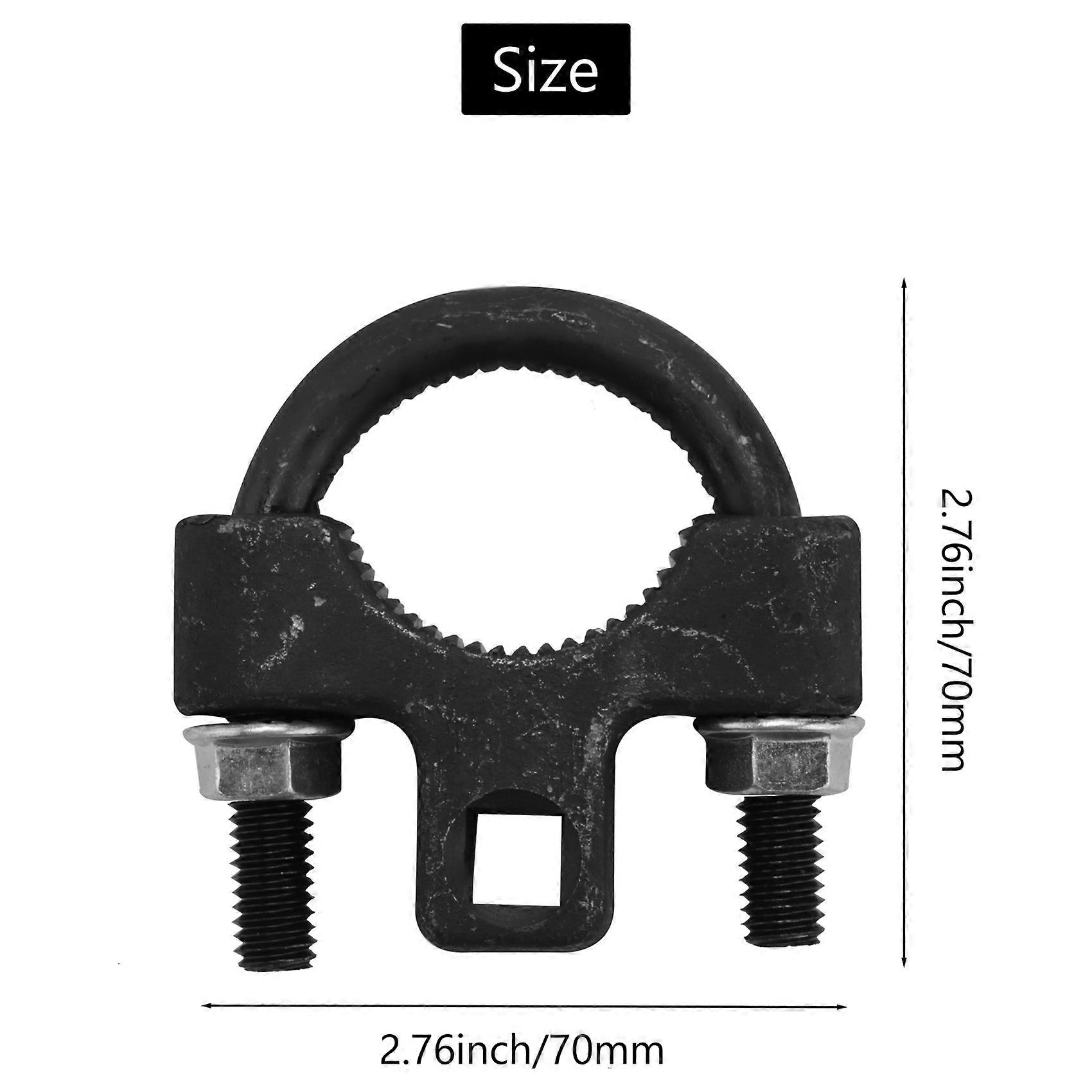 1 X Inner Tie Rod Removal Tool Set Durable Car Auto Mechanics Inner Tie ...