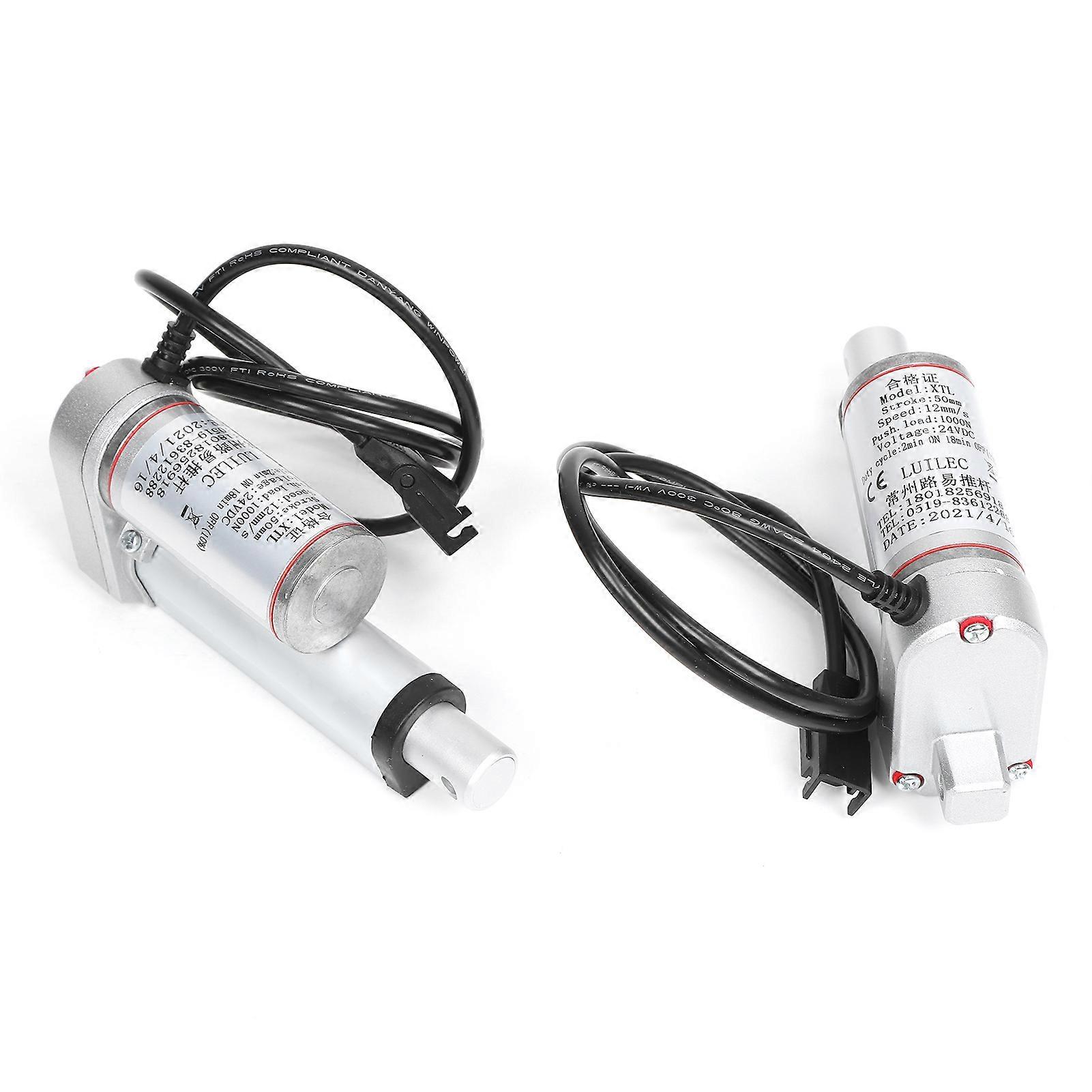 Actuator Stroke Electric Linear Putter Lifter with Mounting Bracket for ...