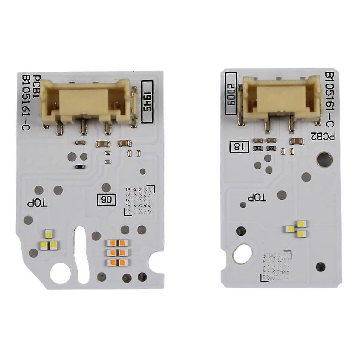 1Set/4pcs Headlight LED Board Chip for F40 F44 2019-2023 White Daytime ...