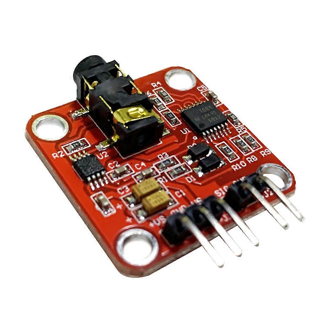 Muscle Signal Sensor Emg Sensor Controller Detects Muscle Activity For Arduino Development board ...