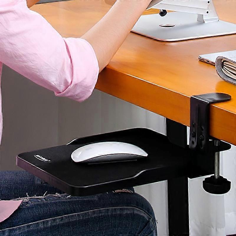 Keyboard Mouse Tray, Rotating Tray and Mouse Pad, Can Be Used for ...