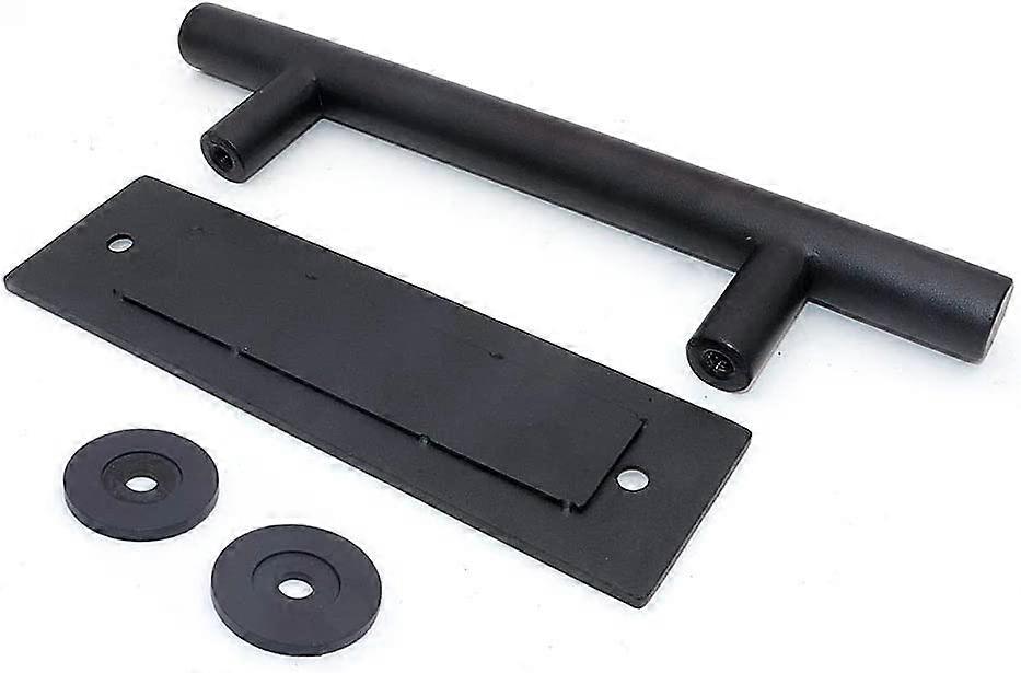 Stainless Steel Sliding Door Handle, Sliding Barn Door Handle - Single ...