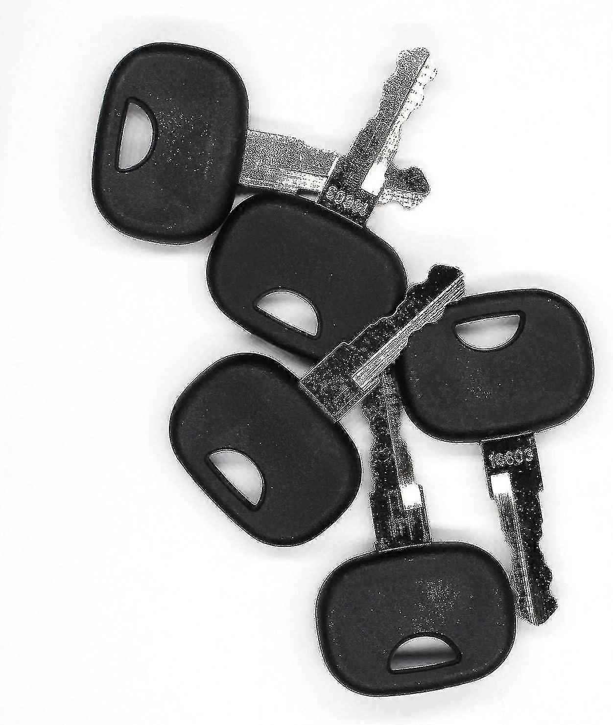 Key 14603 10 Pcs Ignition Replacement Keys Suitable For Fendt, Claas ...