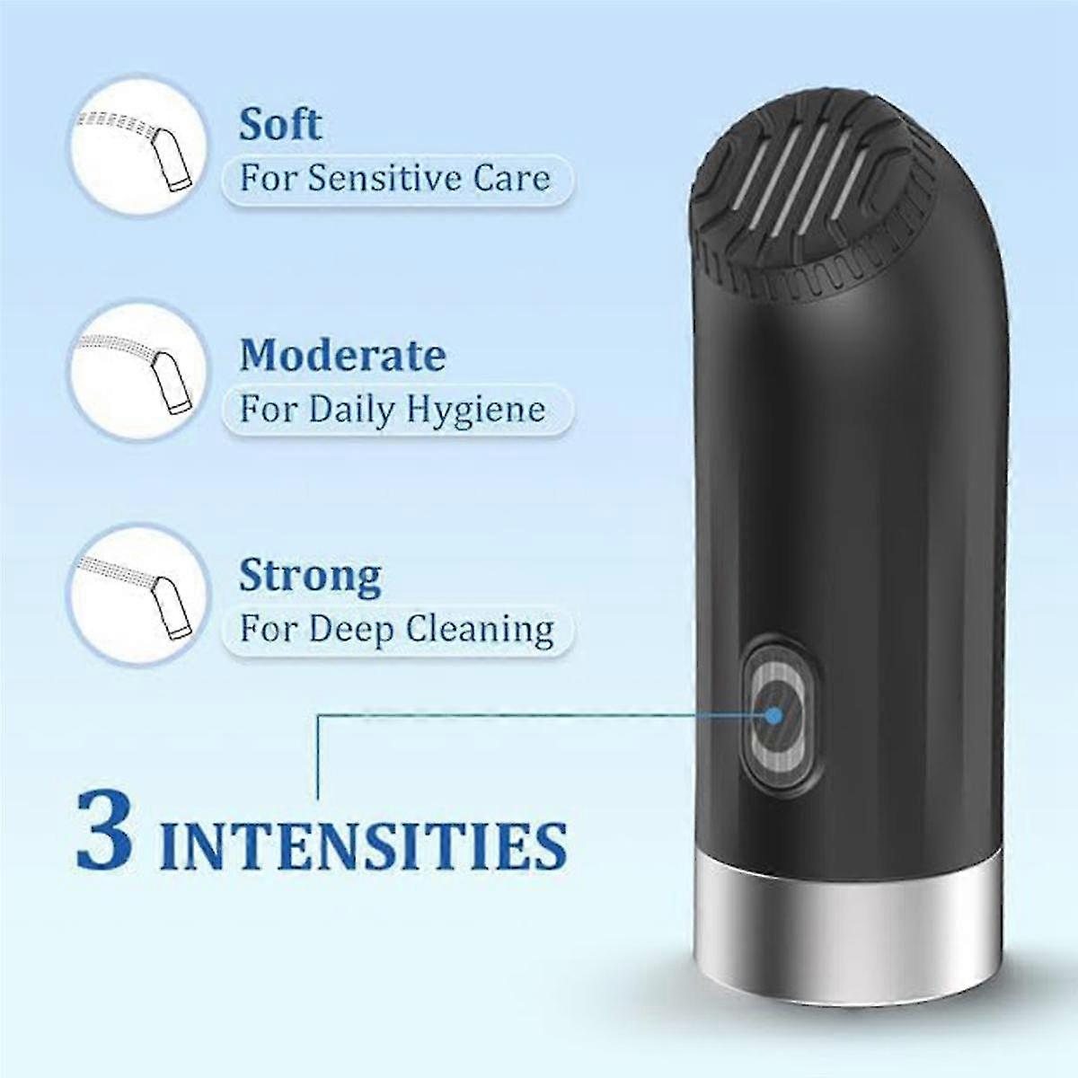 Enema Douches for Men Women, Automatic Electric Bidet Sprayer Personal ...