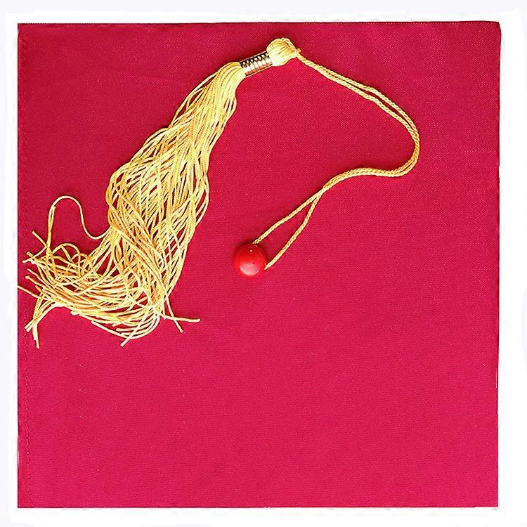 University Graduate Hat Adjustable Student Toque Graduation Hat with ...