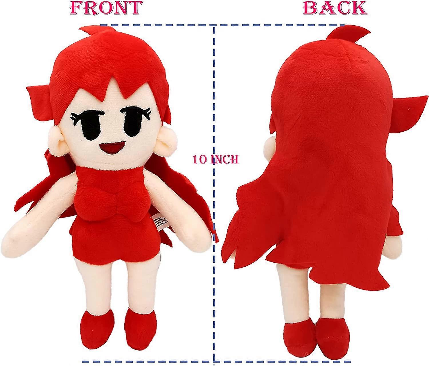 Friday Boyfriend and Girlfriend Plush Toy 10" 2pcs | Fruugo UK