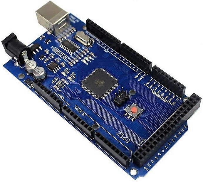 Mega 2560 R3-kort til Arduino 100% kompatibel | Carte mre Mega 2560 R3 ...
