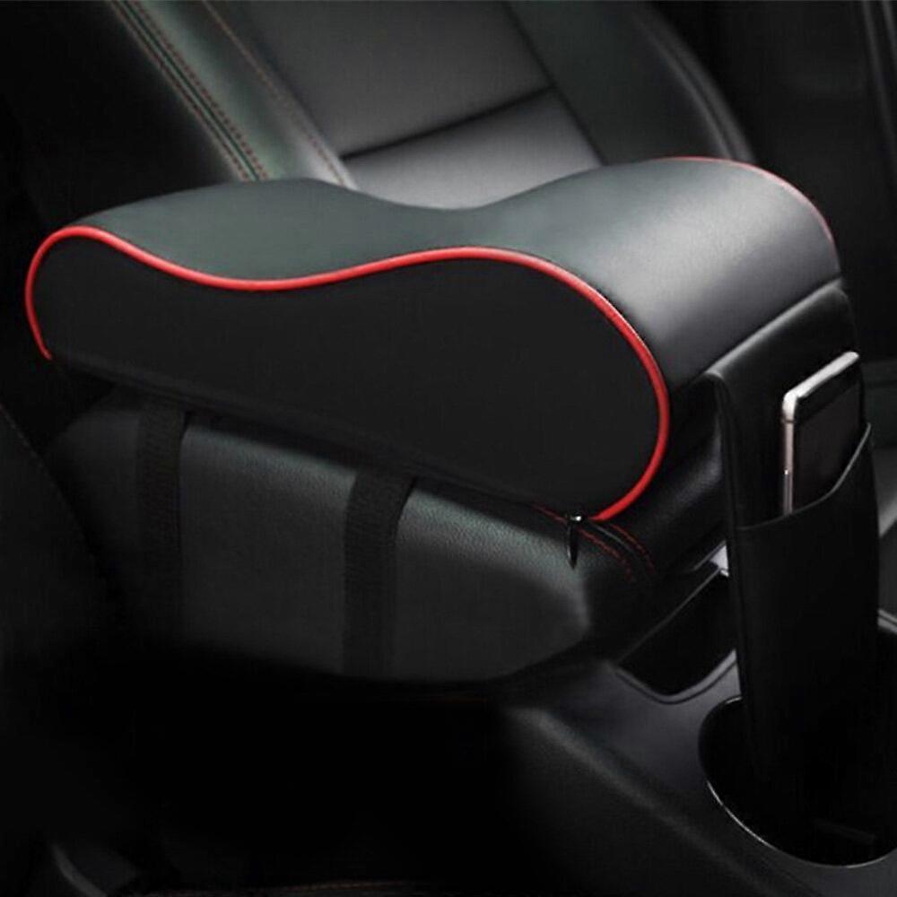 2023 Upgraded Car Armrest Pad Auto Armrests Car Center Console Arm Rest ...