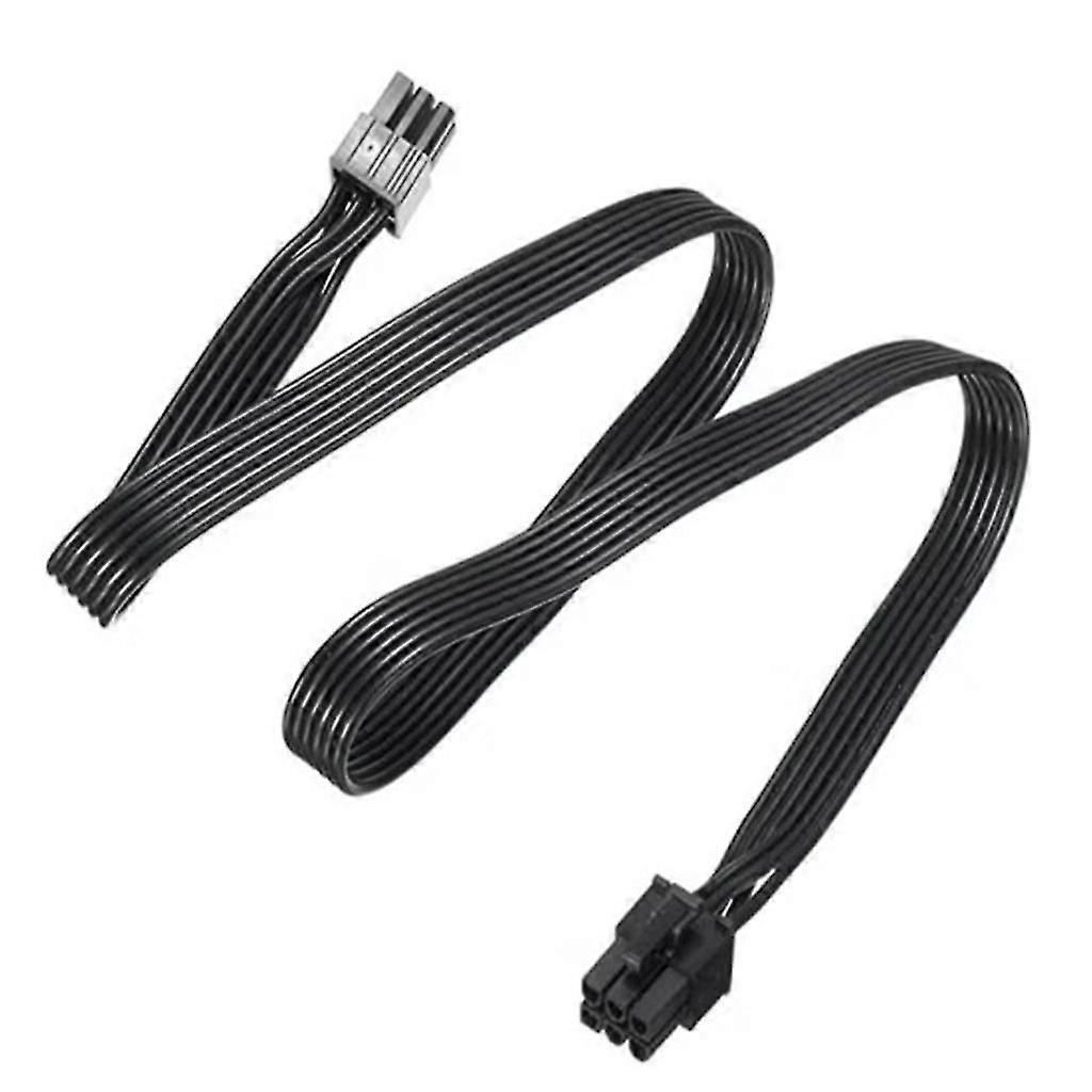 PCIe 6Pin To 6Pin Power Supply Cable GPU 6Pin To PSUs Modular Cable ...