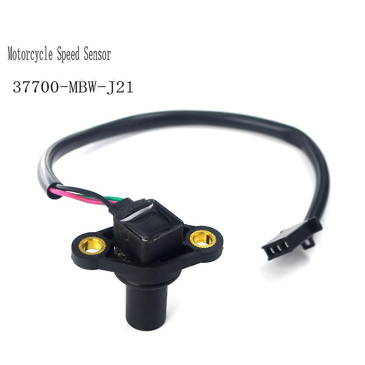 37700--J21 Motorcycle Speed Sensor for CBR600 F4 A Crankcase Speed ...