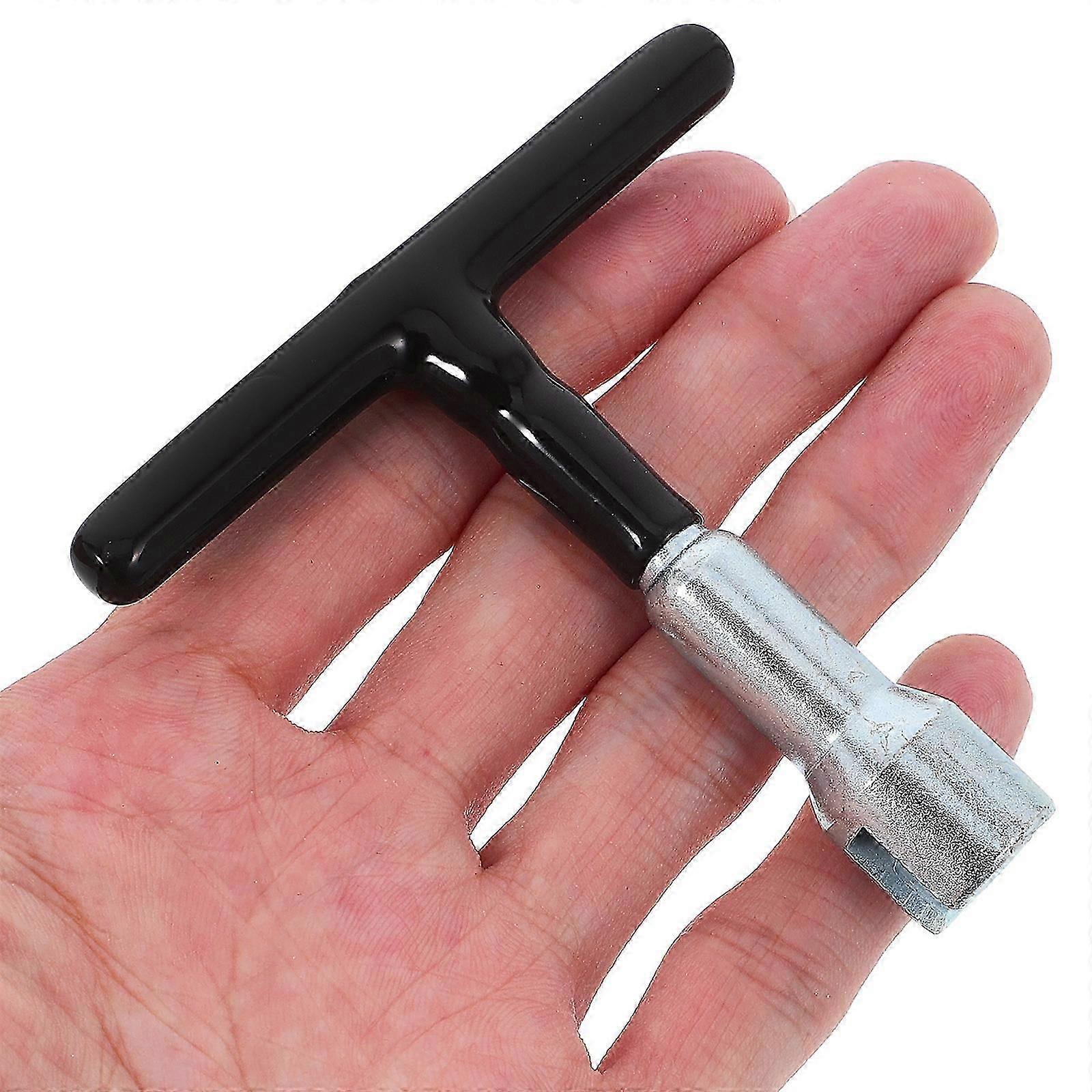 Wing Nut Driver for Eye Screws and Screw-in Hooks T Handle Nut Driver ...