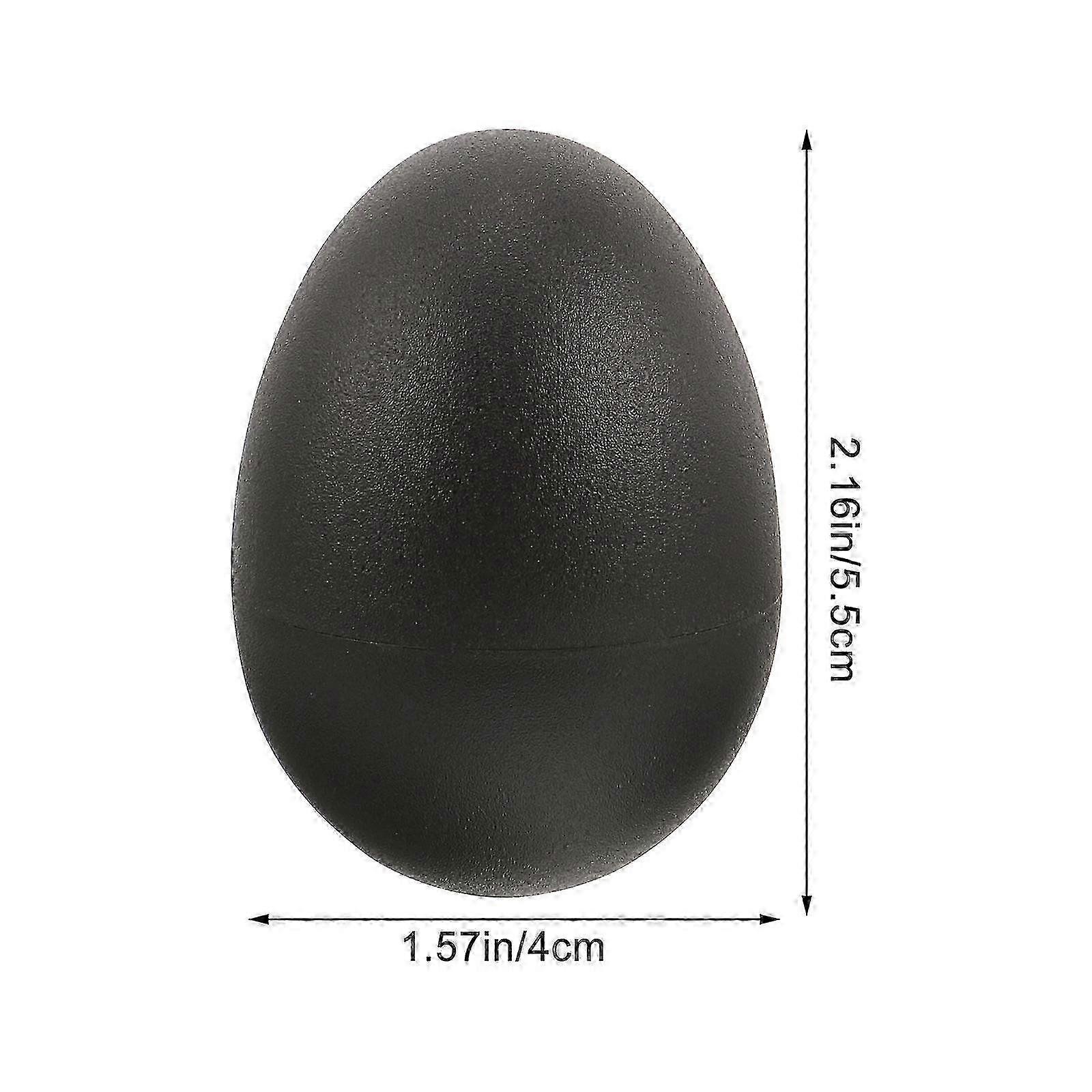 10pcs Egg Shakers Percussion Musical Instruments for Kids Toddlers ...