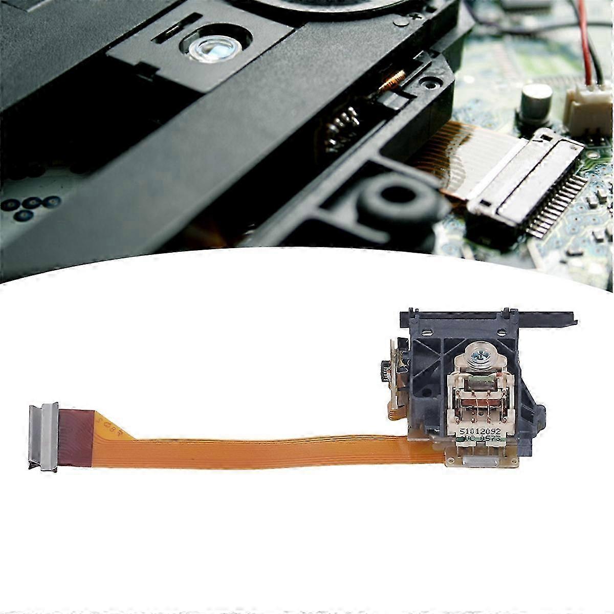 Optical Pickup Laser Lens Laser Head Replacement for Fever Module CD LF ...