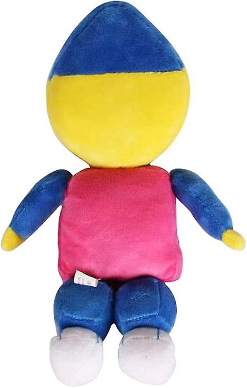 Charlie's Colorforms City Plush Toy Super Soft Stuffed Doll Toy 9.8inch ...