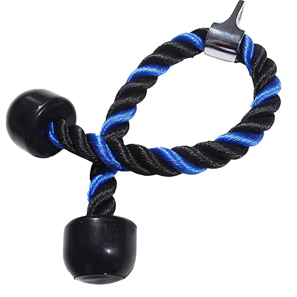 Biceps Triceps Muscle Tension Rope Fitness Push Pull Press Cable ...