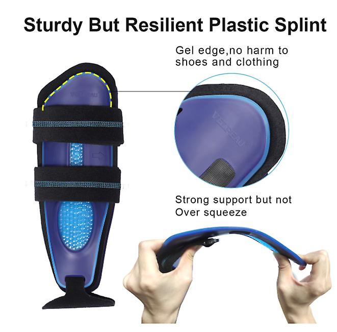 Fotled stöd ortos fotled brace stabilisator Stirrup Splint | Fruugo SE