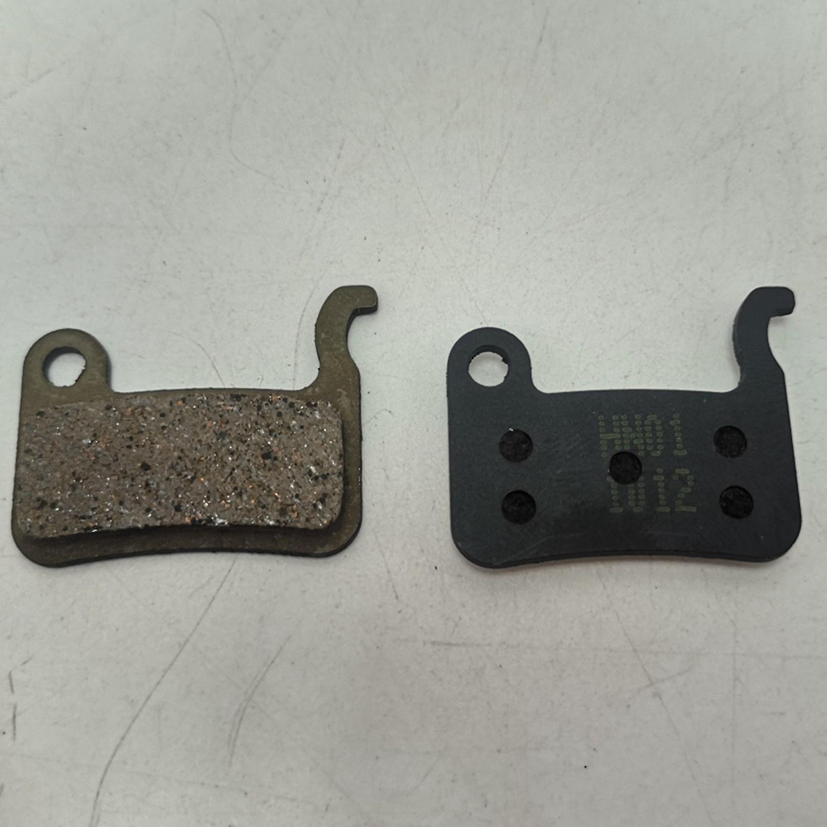 4x Zoom Brake Pads Hydraulic Disc Brake Metal Suitable For Hb875, Hb870 ...
