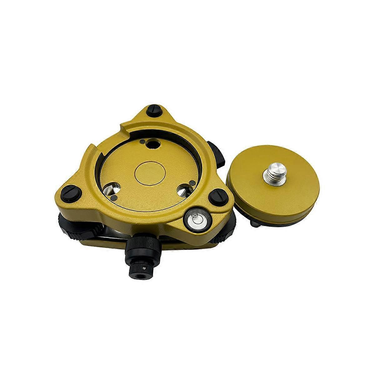 Tribrach with Optical Plummet&GPS Tribrach Adapter Carrier with 5 ...