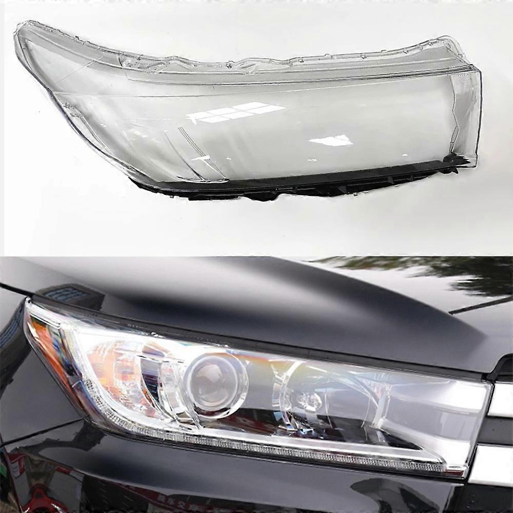 Car Front Headlight Cover Headlamp Lampshade Lampcover Head Lamp Light ...