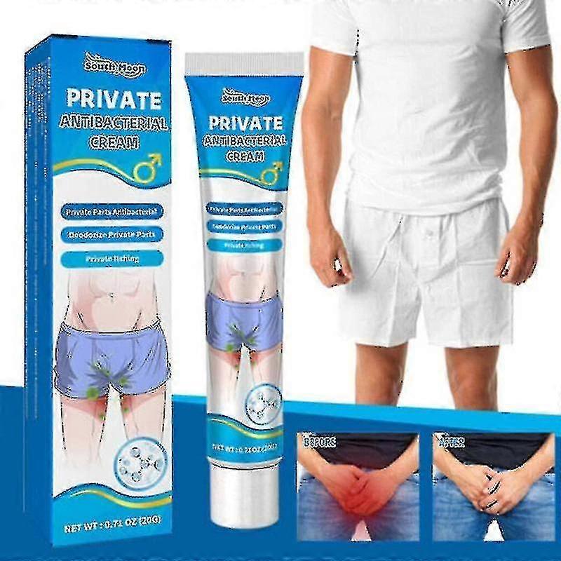 2x Men Intimate Cream 20g For Men Balanitis Itching Relief | Fruugo AU