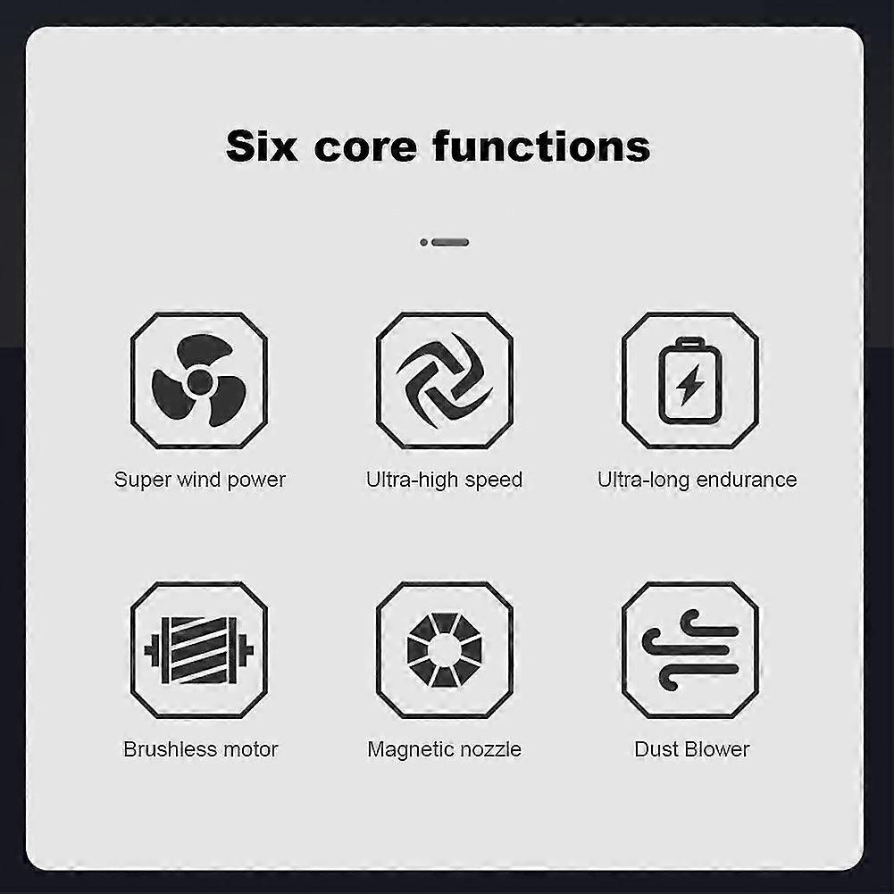 Exquisite Mini Turbo Jet Fan 130000Rpm High-Performance Brushless Motor ...